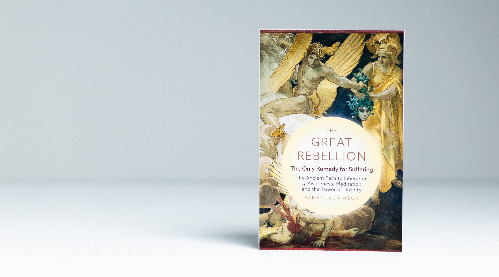 Glorian - Practical Spiritual Books, Posters, Incense