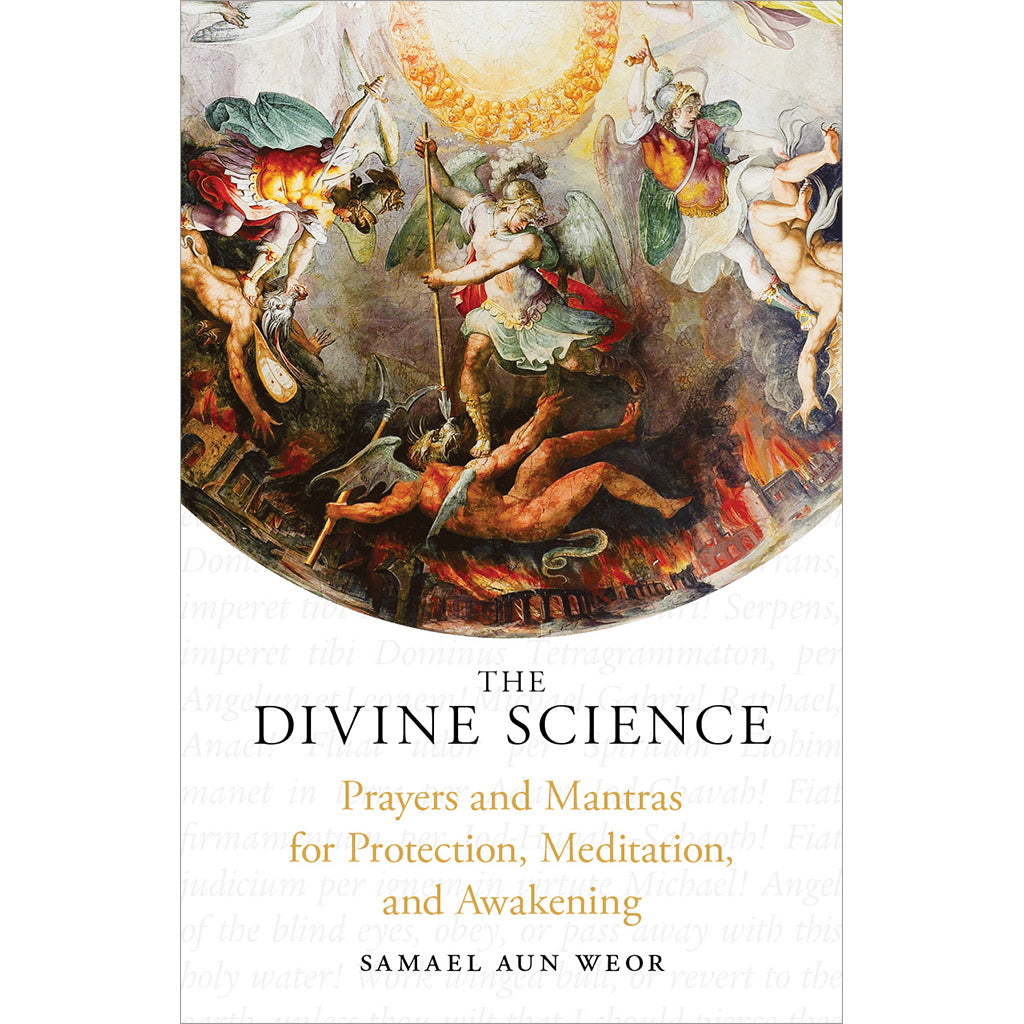 Divine Science by Samael Aun Weor - Glorian