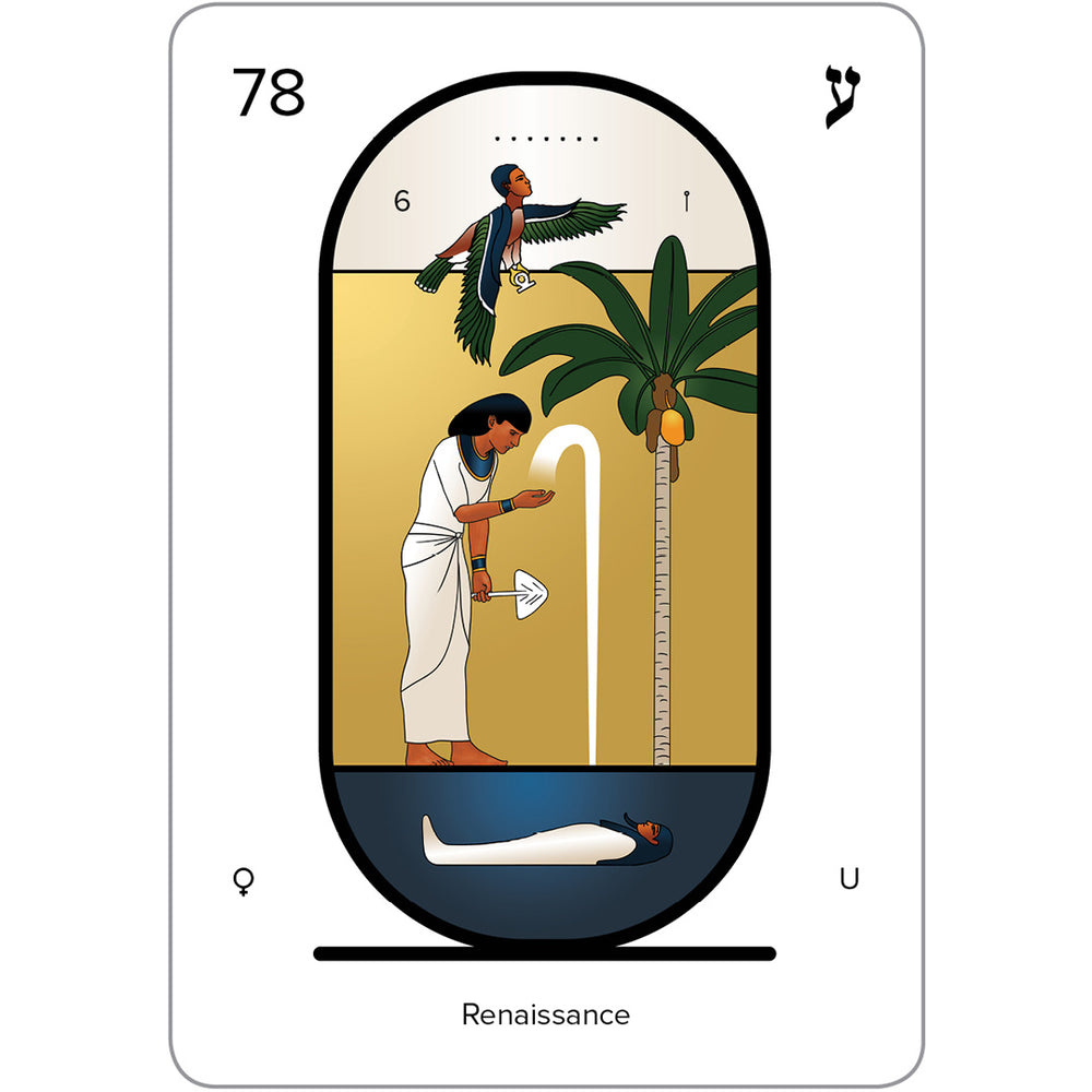 Eternal Tarot Deck and Book Set - Glorian